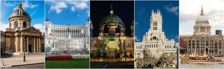 5 Proven Tips to Make Planning a Multi-City Trip to Europe a Breeze