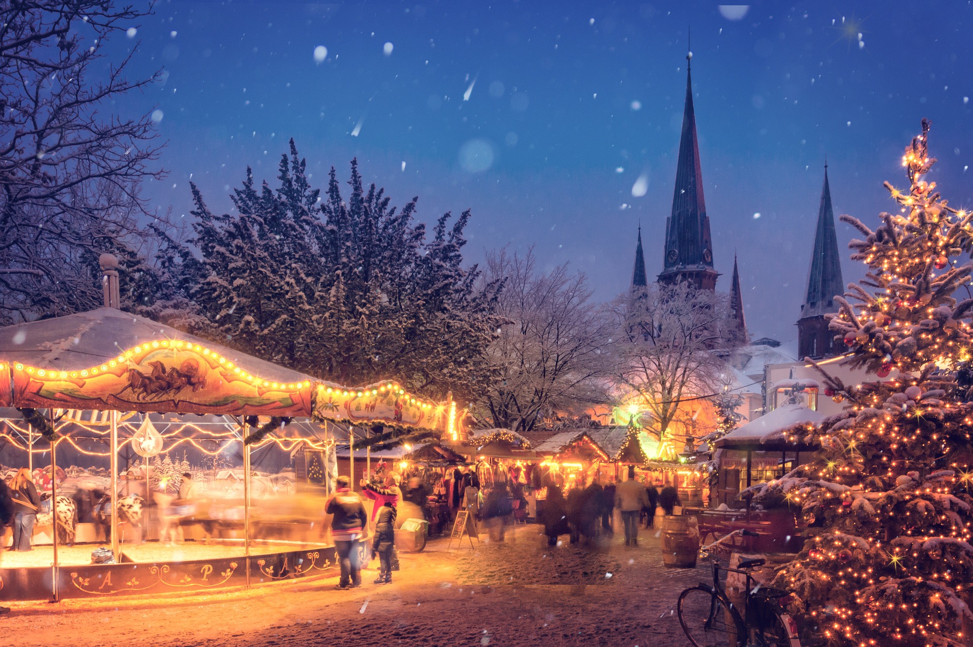 4 Amazing Multi-City European Christmas Market Itineraries