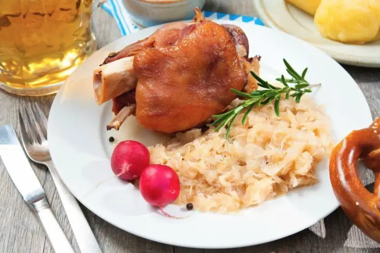 German Food | The Ultimate Guide to German Cuisine | MultiCityTrips