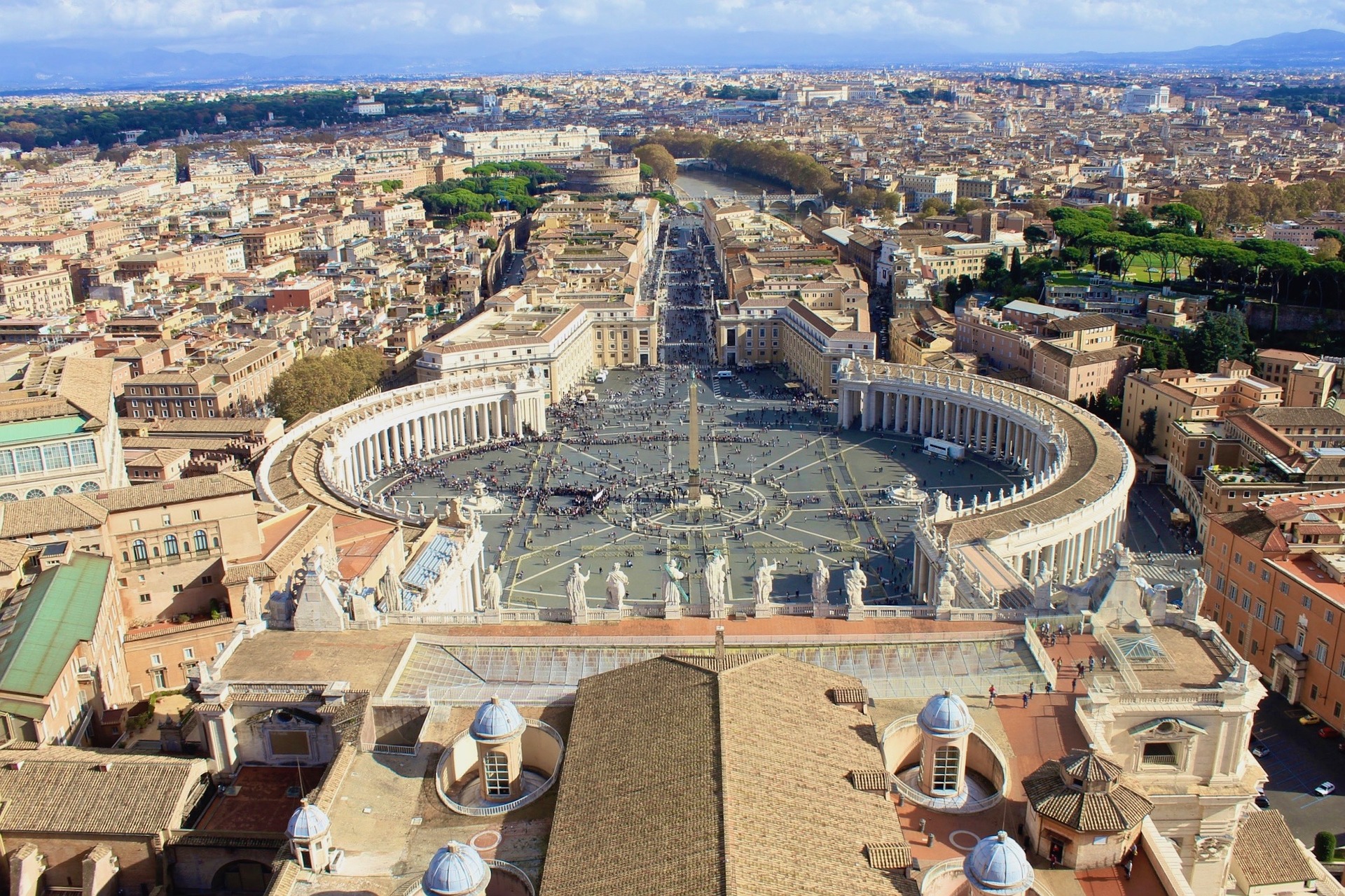 5 Best Day Trips From Rome You Will Love | MultiCityTrips