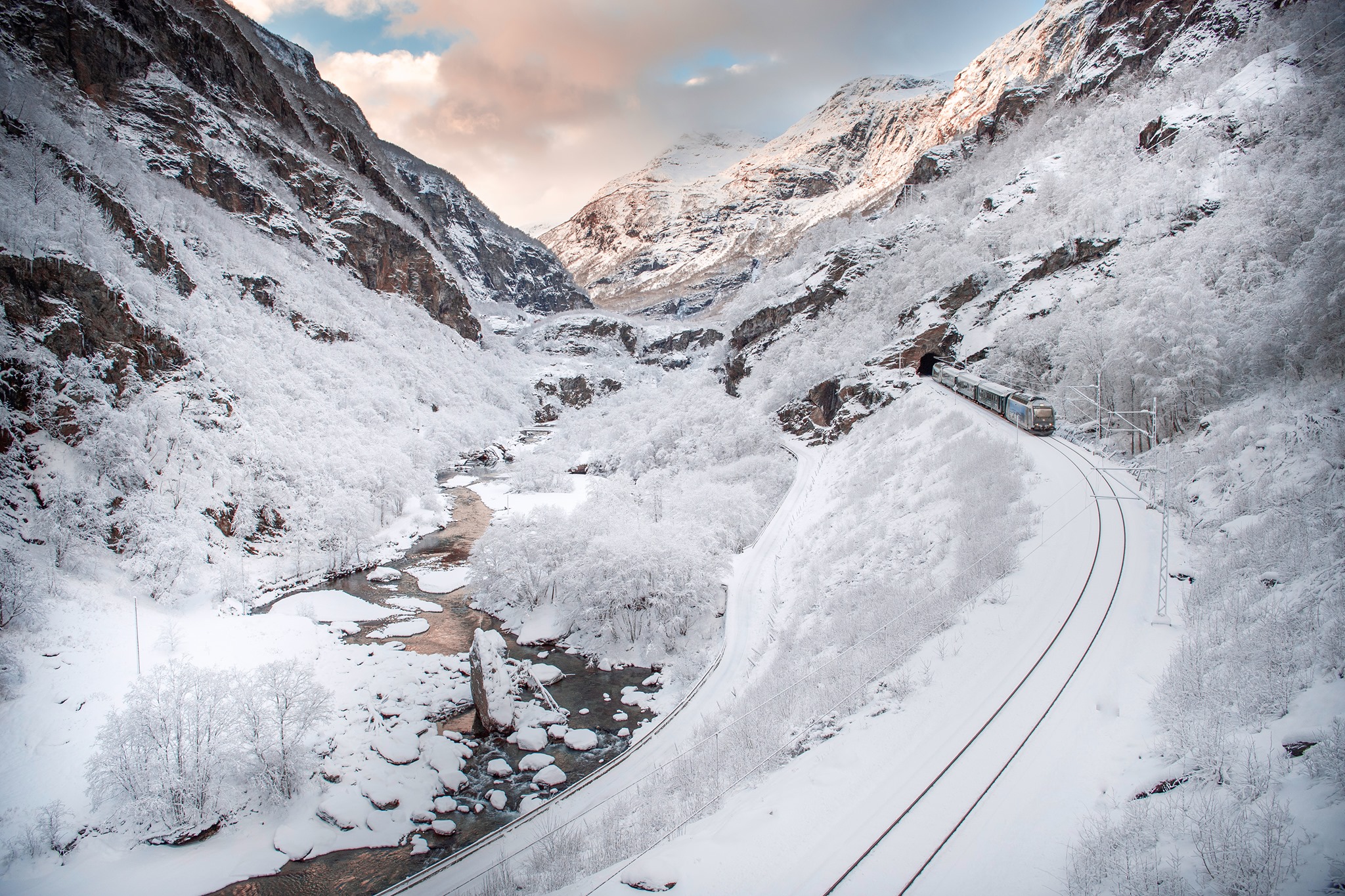 5 Amazing Scenic Train Rides in Europe You Will Love