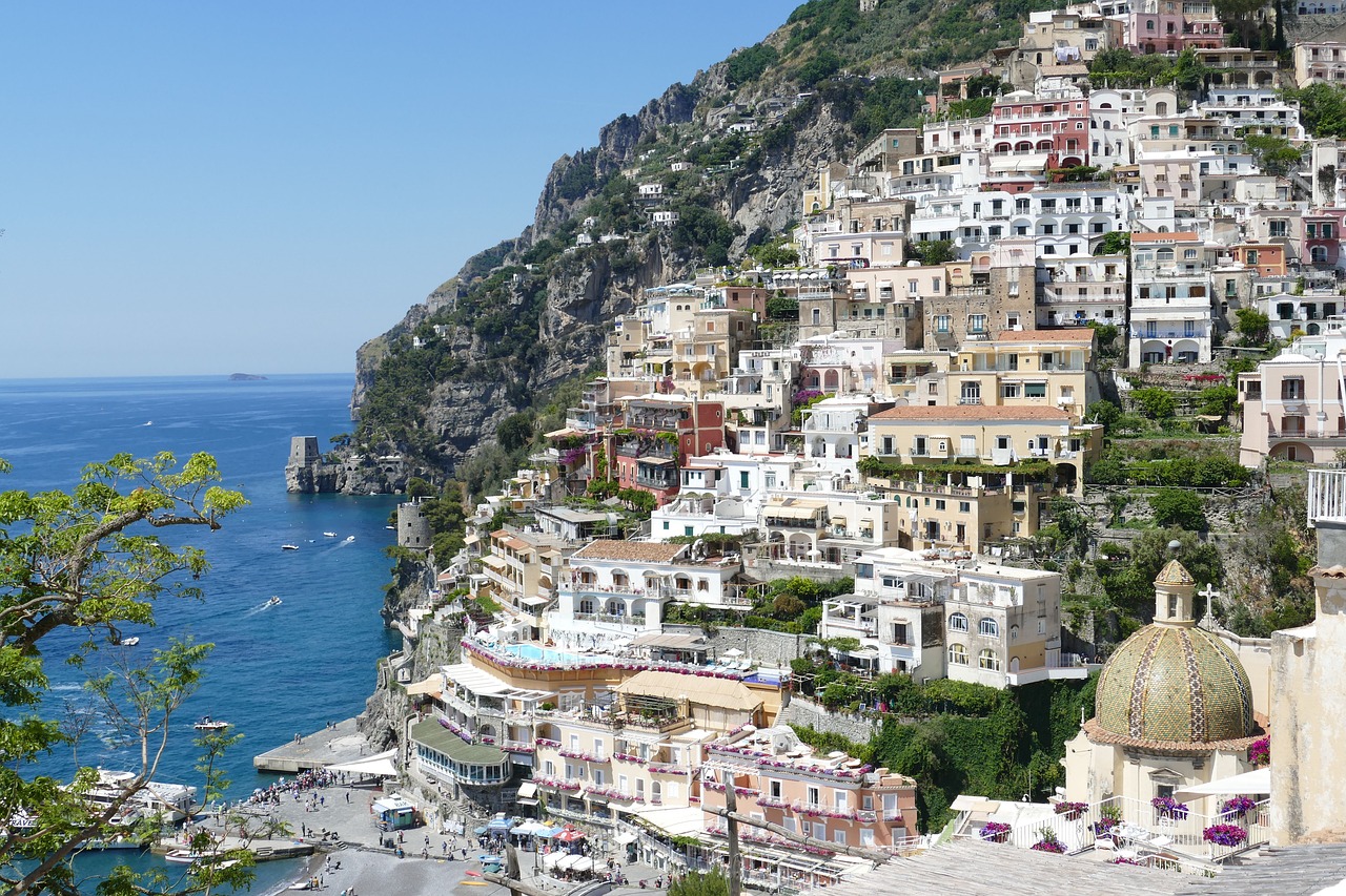 5 Most Beautiful Amalfi Coast Towns & Best Places to Visit on Amalfi Coast