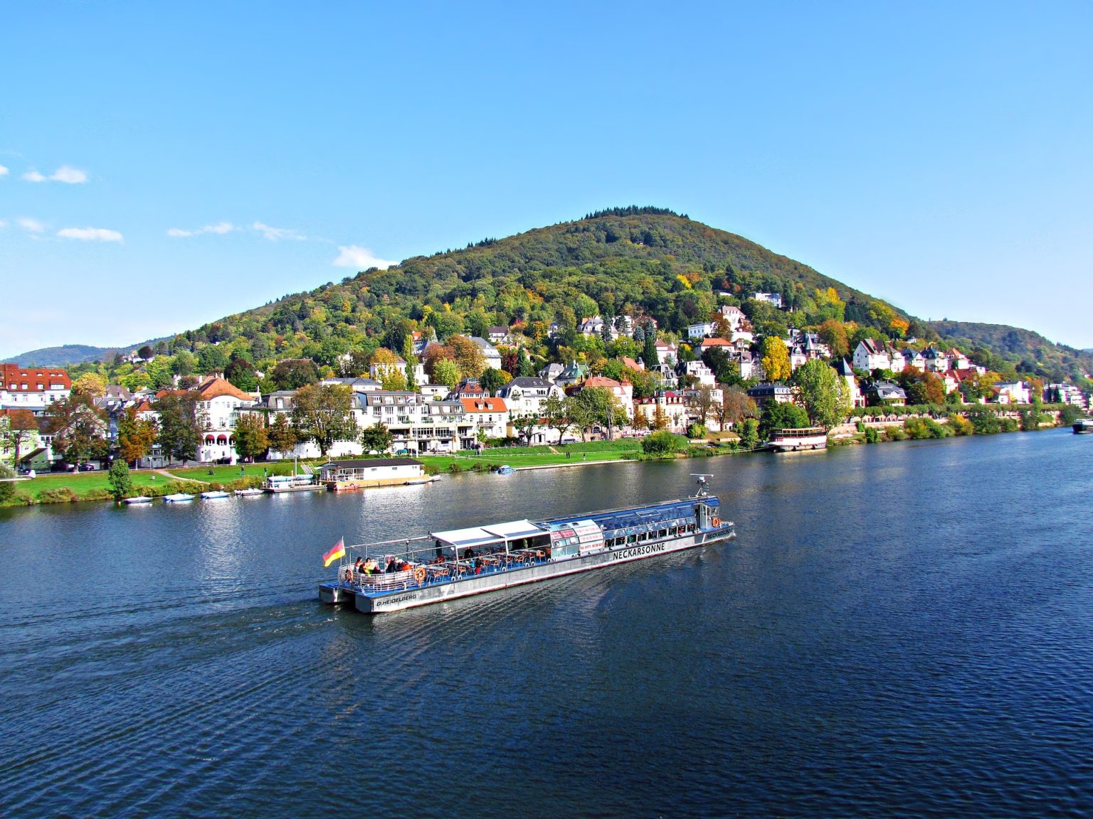 7 Most Beautiful Towns on the Rhine River, Germany to Visit