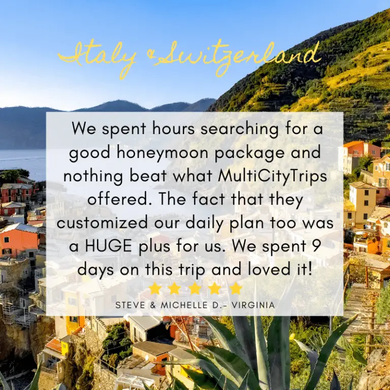 Testimonials | MultiCityTrips