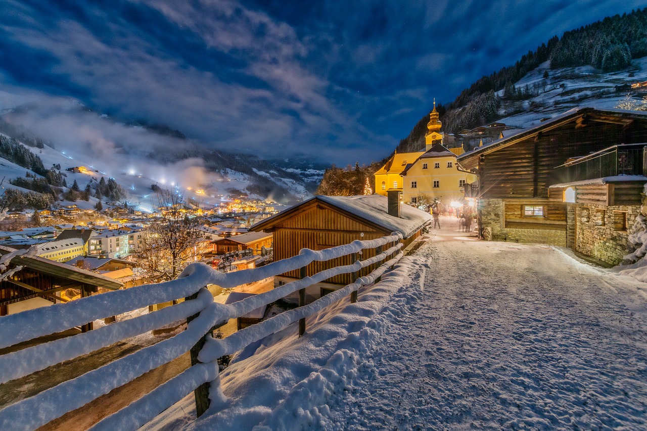 Europe in Winter: 10 Amazing Winter Destinations in Europe You Will Love
