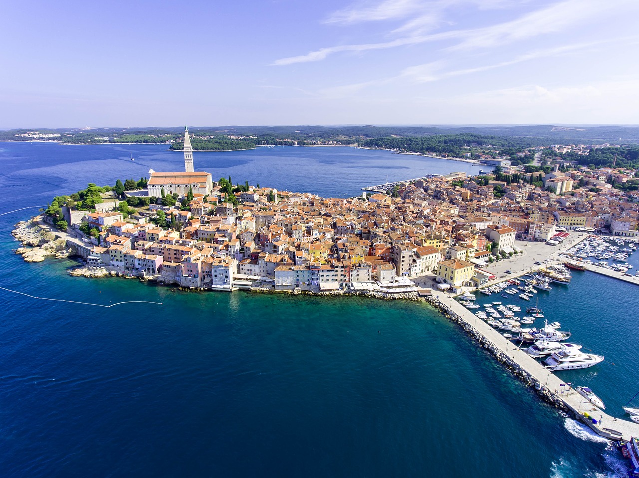 Italy and Croatia Itinerary Ideas Perfect for a 7-14 Days Trip