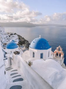 5 Best One Week Greece Itinerary Ideas Perfect for All Types of Travelers