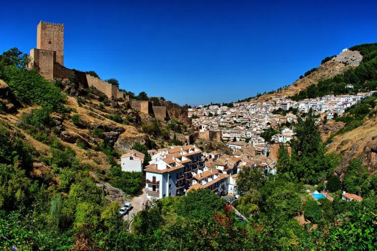 10 Most Beautiful Places to Visit in Andalusia, Spain