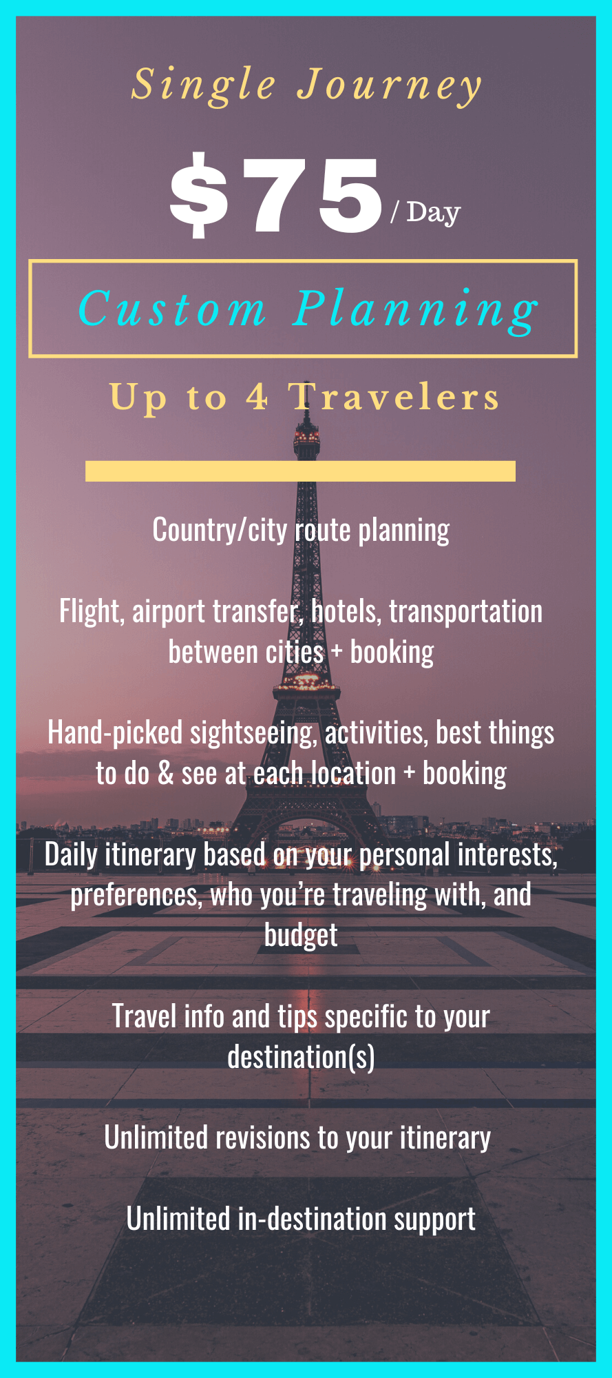 Customized Multi-City European Trips & Vacation Packages | MultiCityTrips