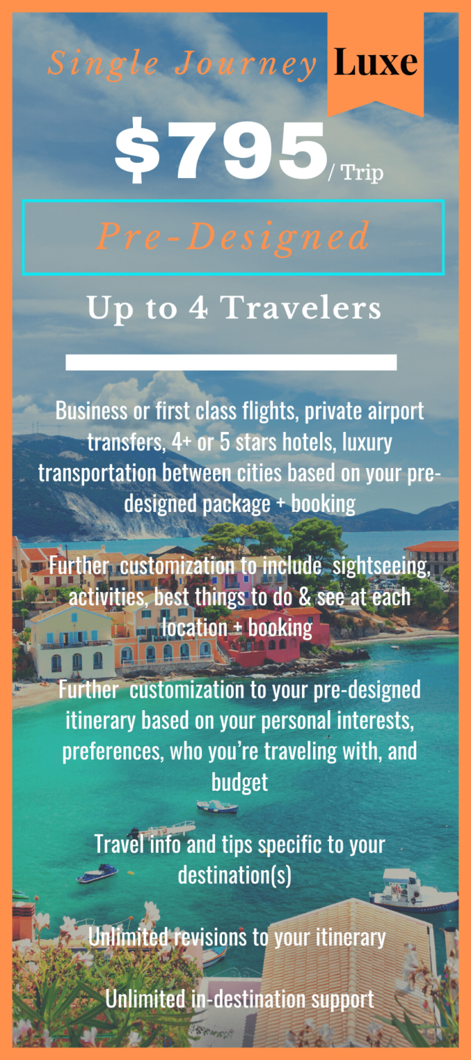 European Vacation Packages & Travel Deals with Airfare | MultiCityTrips