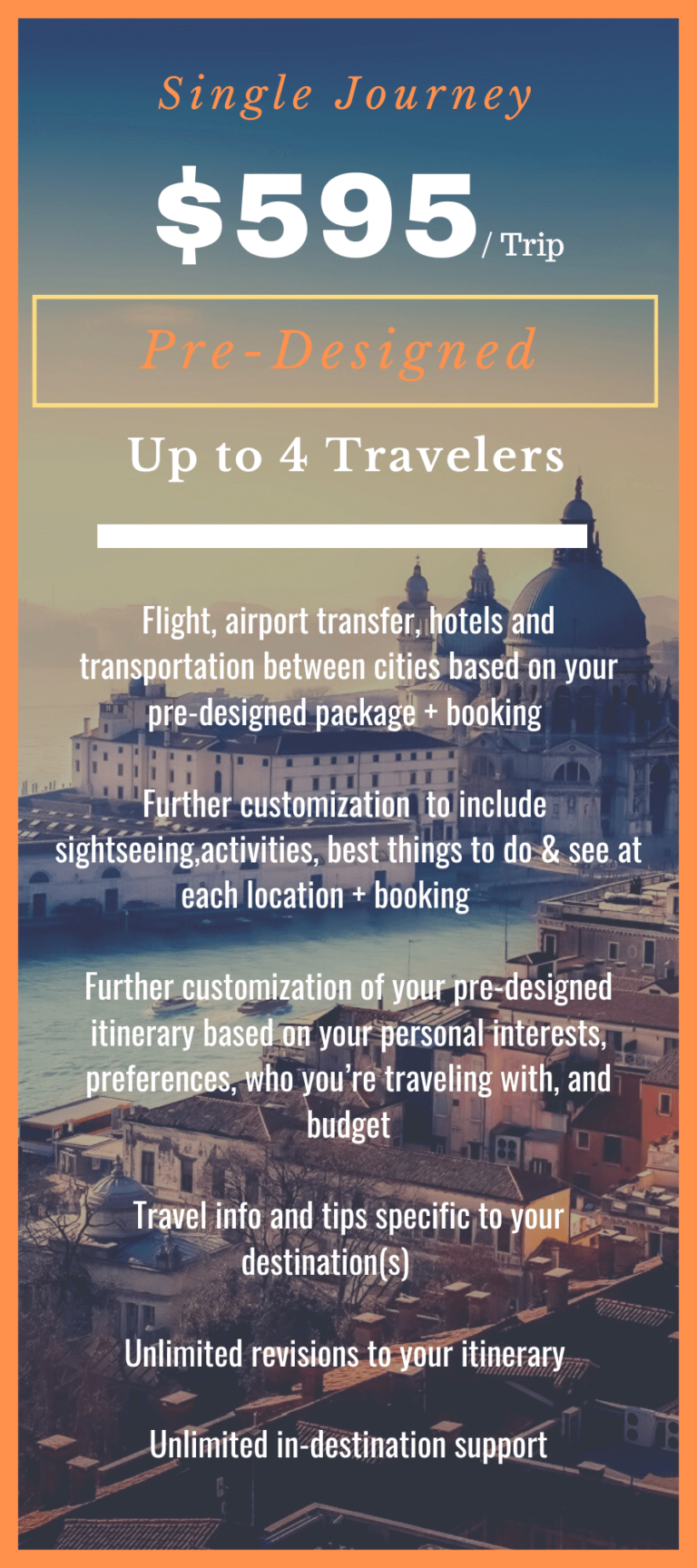 European Vacation Packages & Travel Deals with Airfare | MultiCityTrips