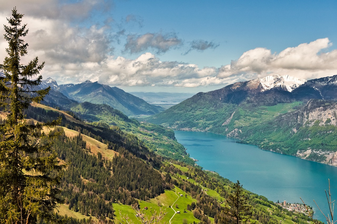 10 Most Beautiful Lakes in Switzerland to Visit | MultiCityTrips