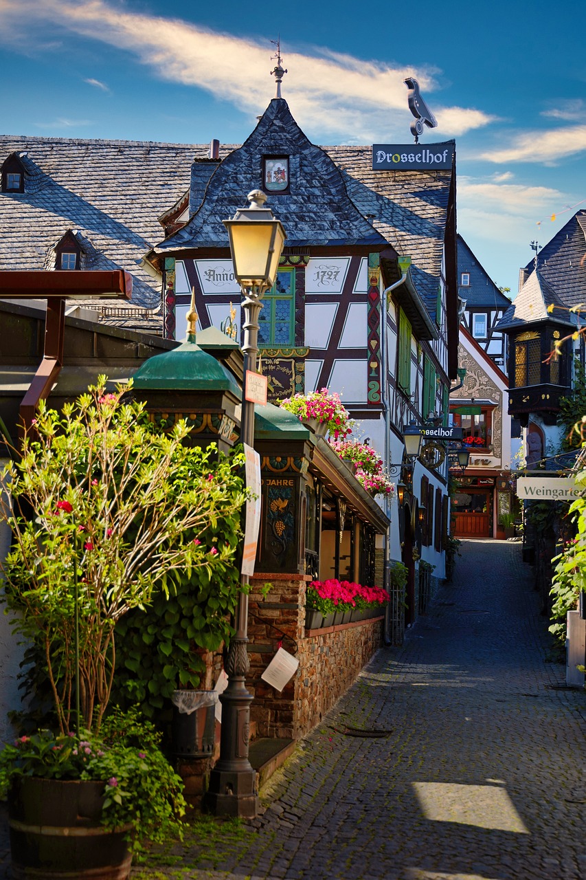 Day Trips from Frankfurt: 7 Best Day Trips from Frankfurt by Train!